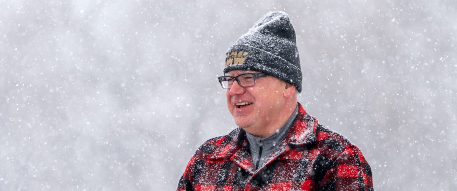 VP Nominee Tim Walz Supports the Right to Infanticide - First Things