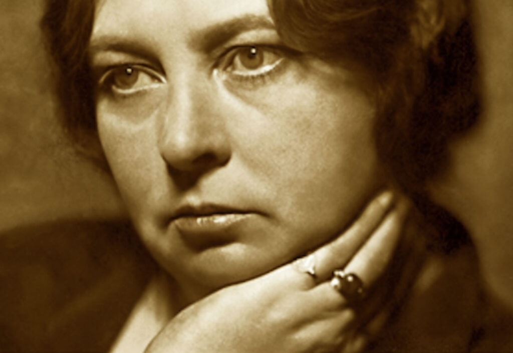 On the Centenary of Sigrid Undset’s Conversion - First Things