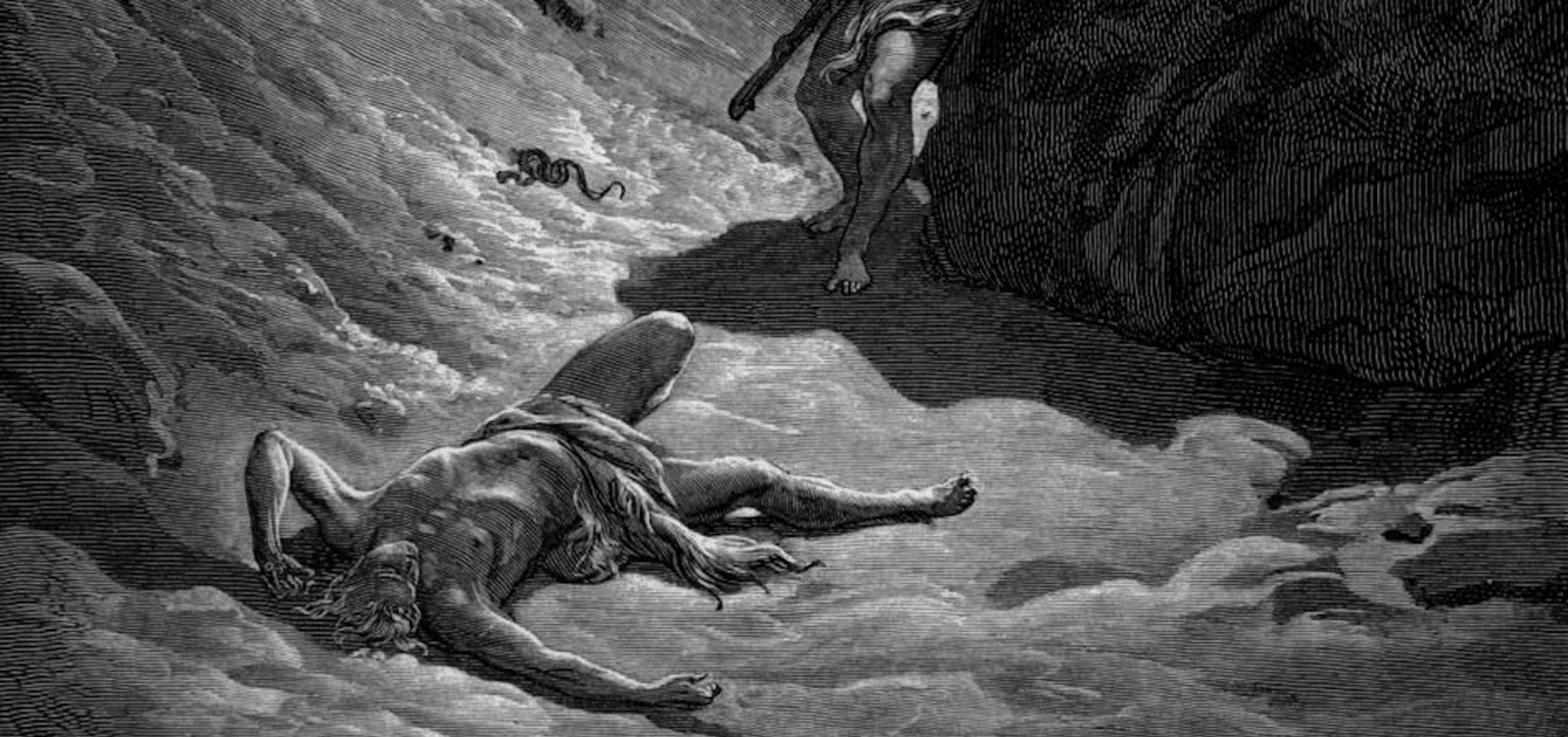 Redemption Before Christ - First Things