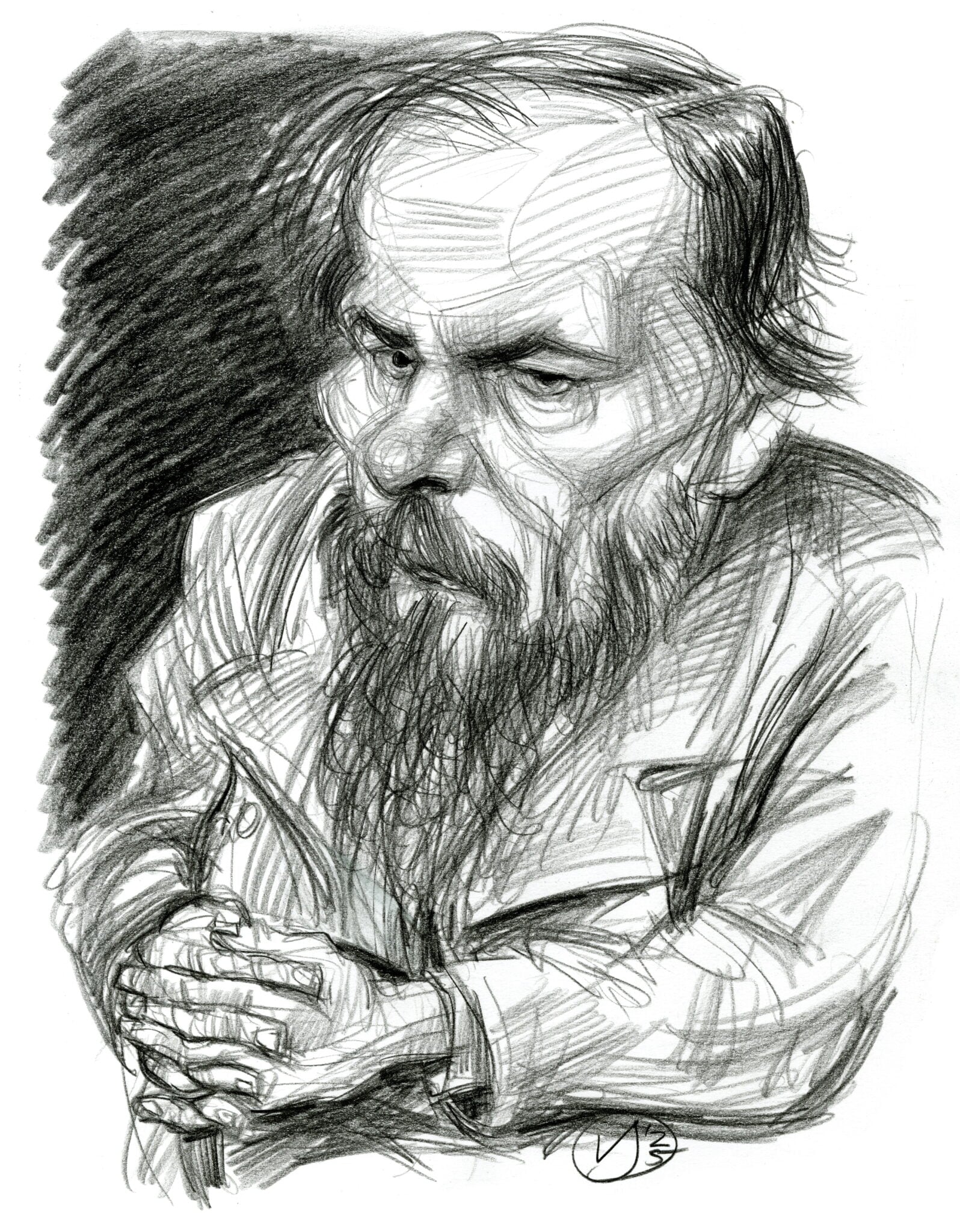 Dostoevsky’s Credo - First Things