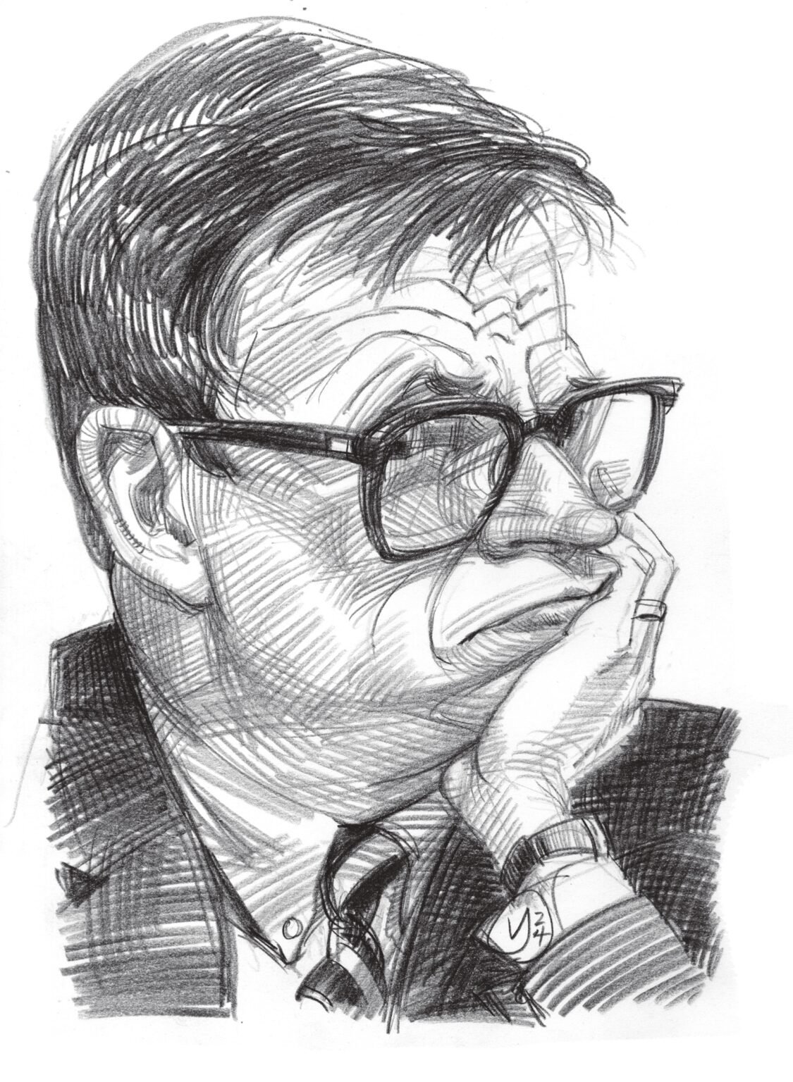 Chuck Colson’s Last Word - First Things