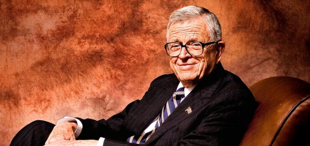 Chuck Colson’s Last Word - First Things