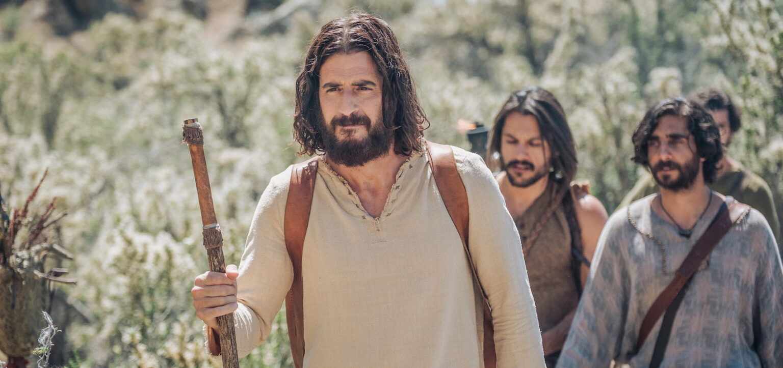 The Gospel Cinematic Universe - First Things