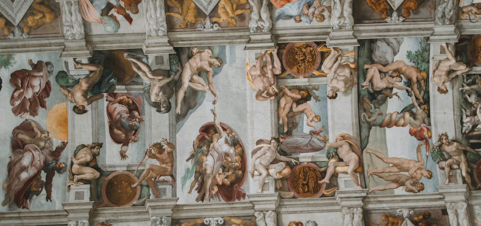 The Conclave Is a Crossroads in History - First Things