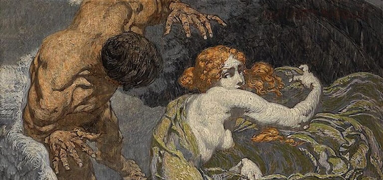 Seduction Is Dead, Long Live the Incel - First Things