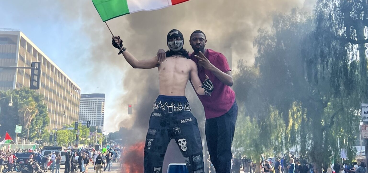 L.A. and Elon - First Things