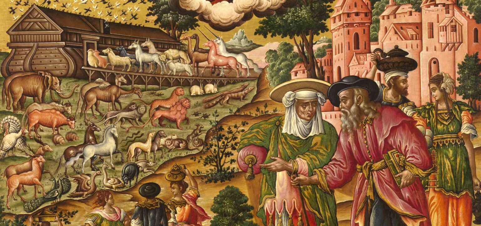 A Fresh Look at the Old Testament: New and Notable Books - First Things