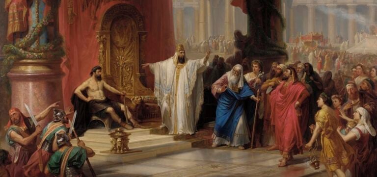 Democracy Needs Religion—but Which? - First Things