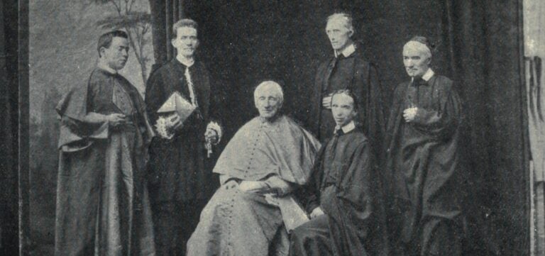 Christianity Is Nothing Without Dogma - First Things