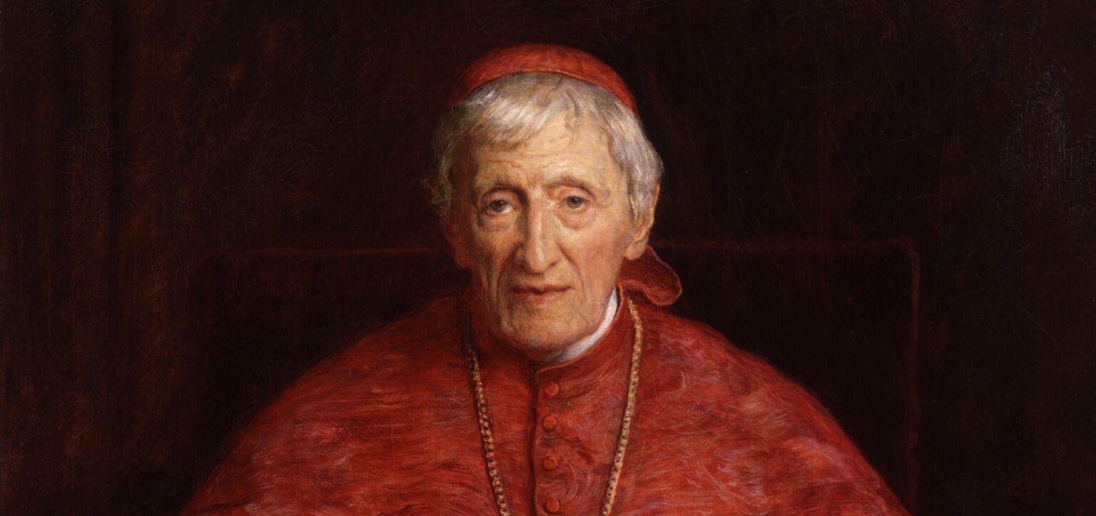 St. John Henry Newman, Doctor for the Modern World - First Things