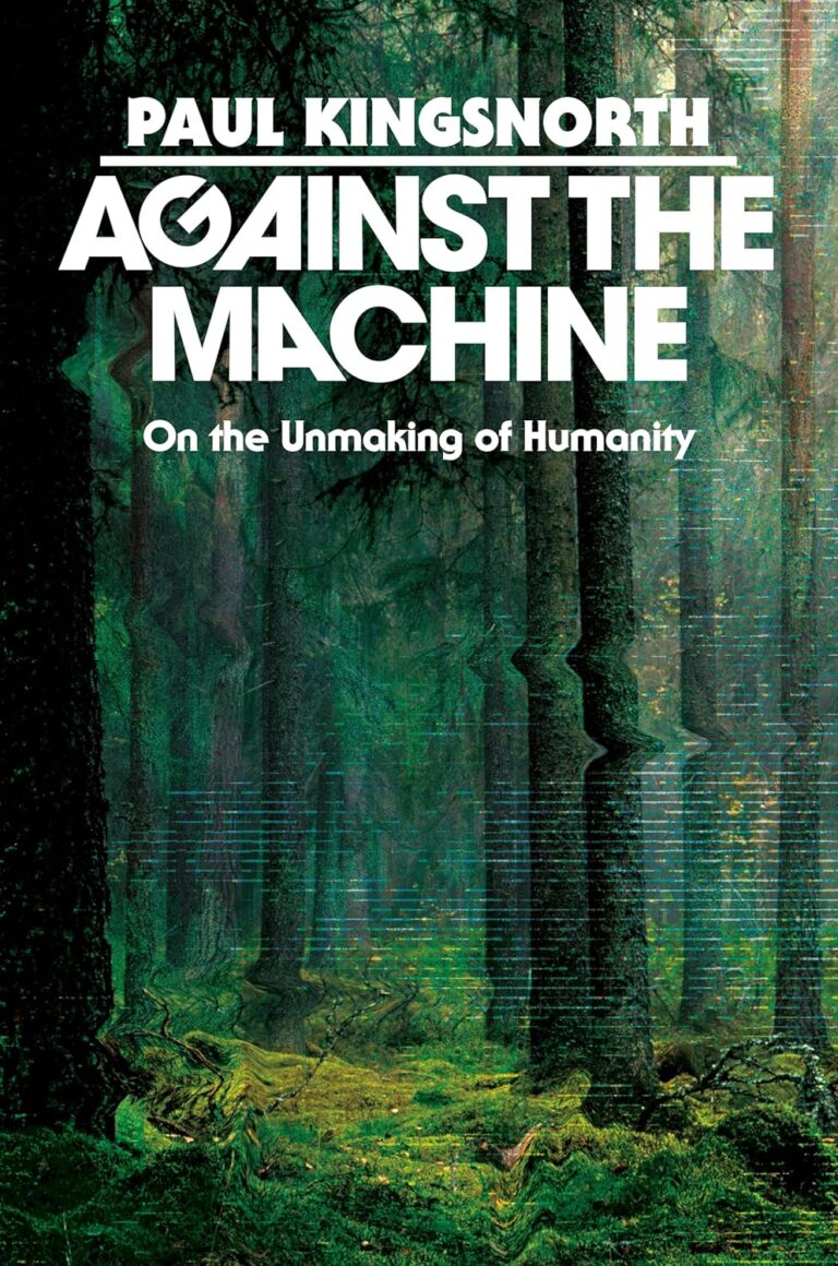 Sage Against the Machine - First Things