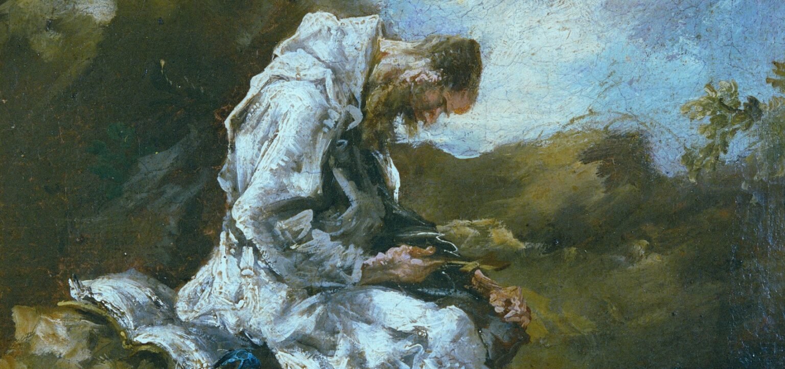 Praying Well at the End of the World - First Things