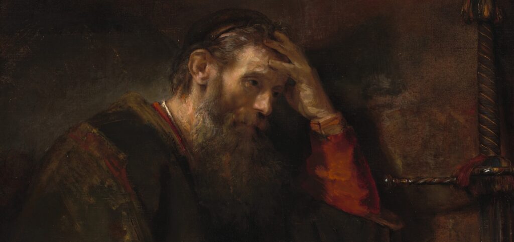 Paul Against the Jews? - First Things