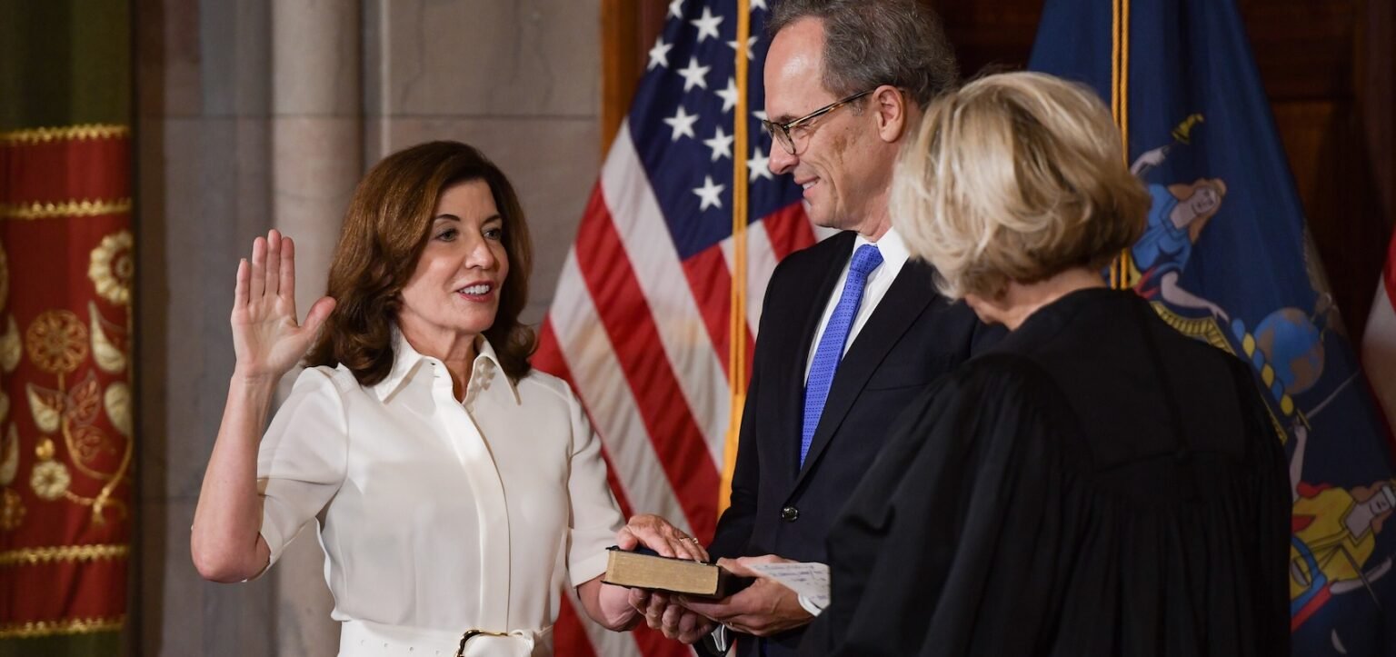 Kathy Hochul, Champion of the Culture of Death - First Things