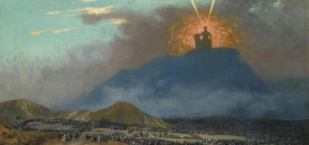 A Nonsectarian Version of the Ten Commandments - First Things