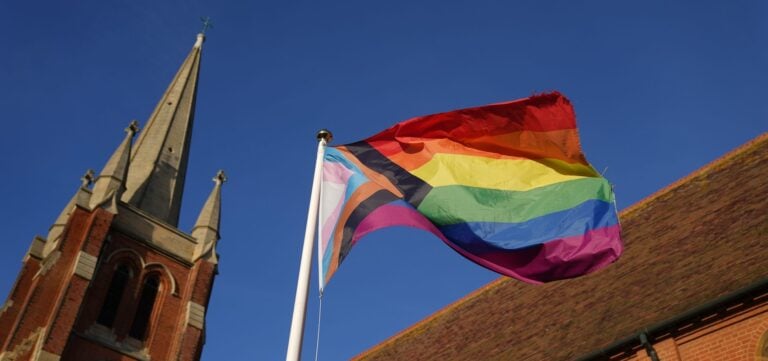 What Is the Church of England For? - First Things